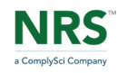 Please login to use NRS ComplianceGuardian™ - NRS Compliance Guardian